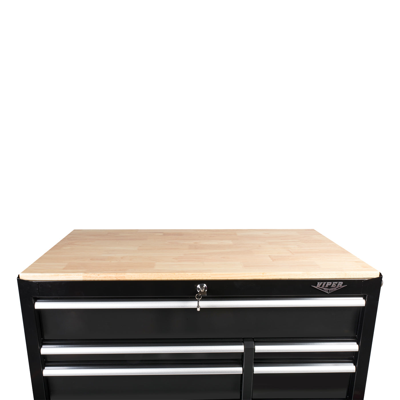 Butcher Block Worktop | Viper Tool Storage
